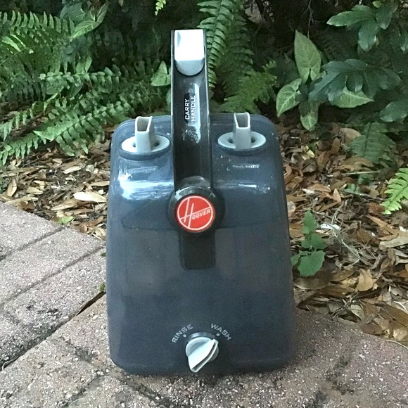Hoover | Other | Hoover Power Scrub Deluxe Spinscrub Carpet Cleaner ...